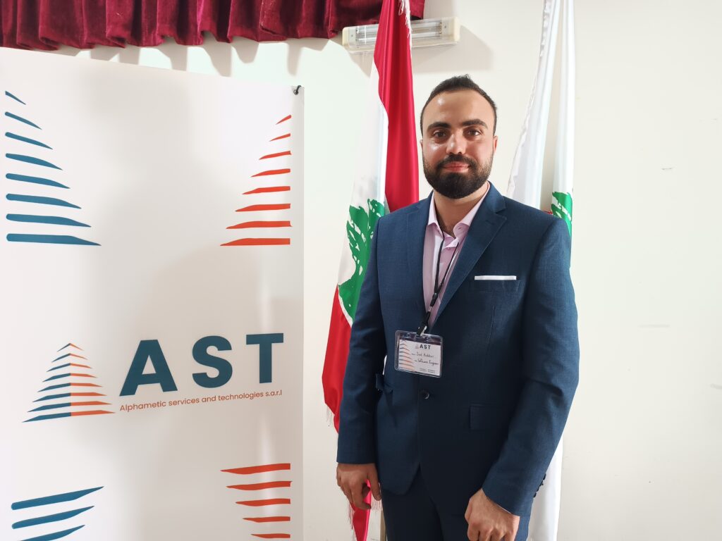 AST – Alphametic services and technologies